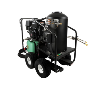 Custom Built Pressure Washers | CTS Cleaning Systems, Inc.