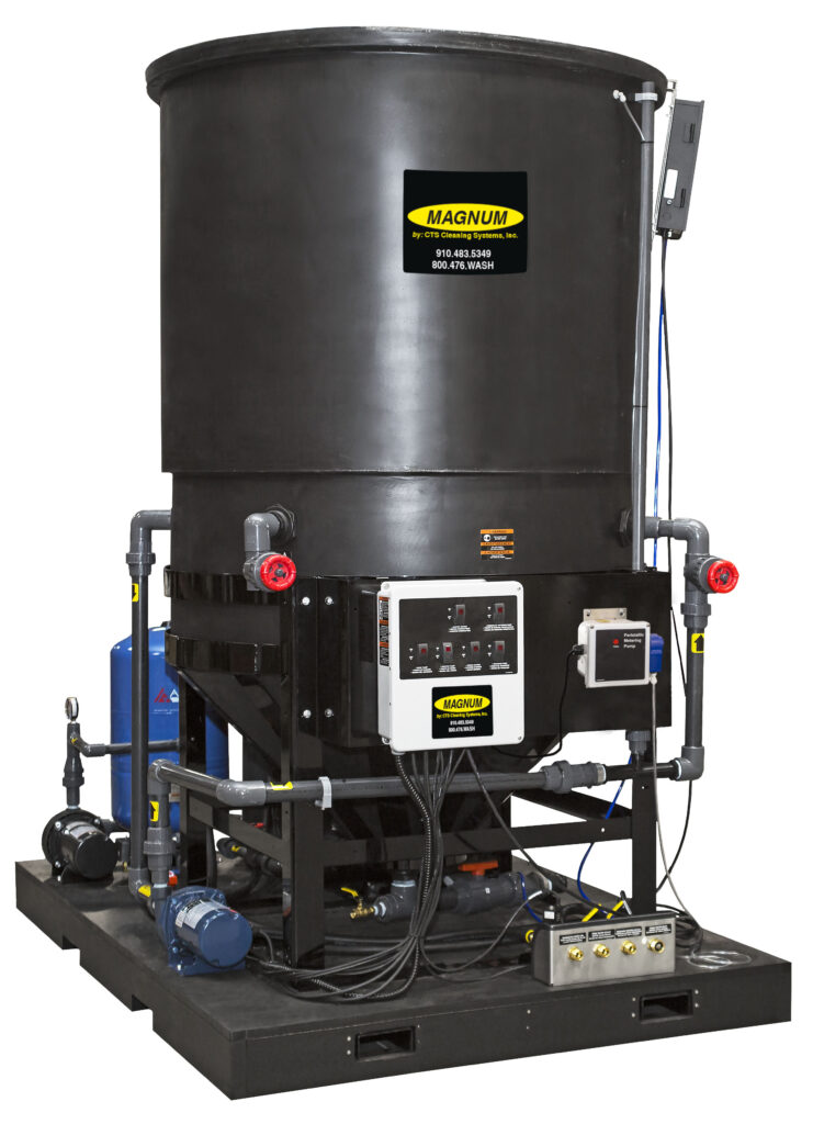 Biological Recycle System/Clarifier | SKU17713 | CTS Cleaning Systems, Inc.