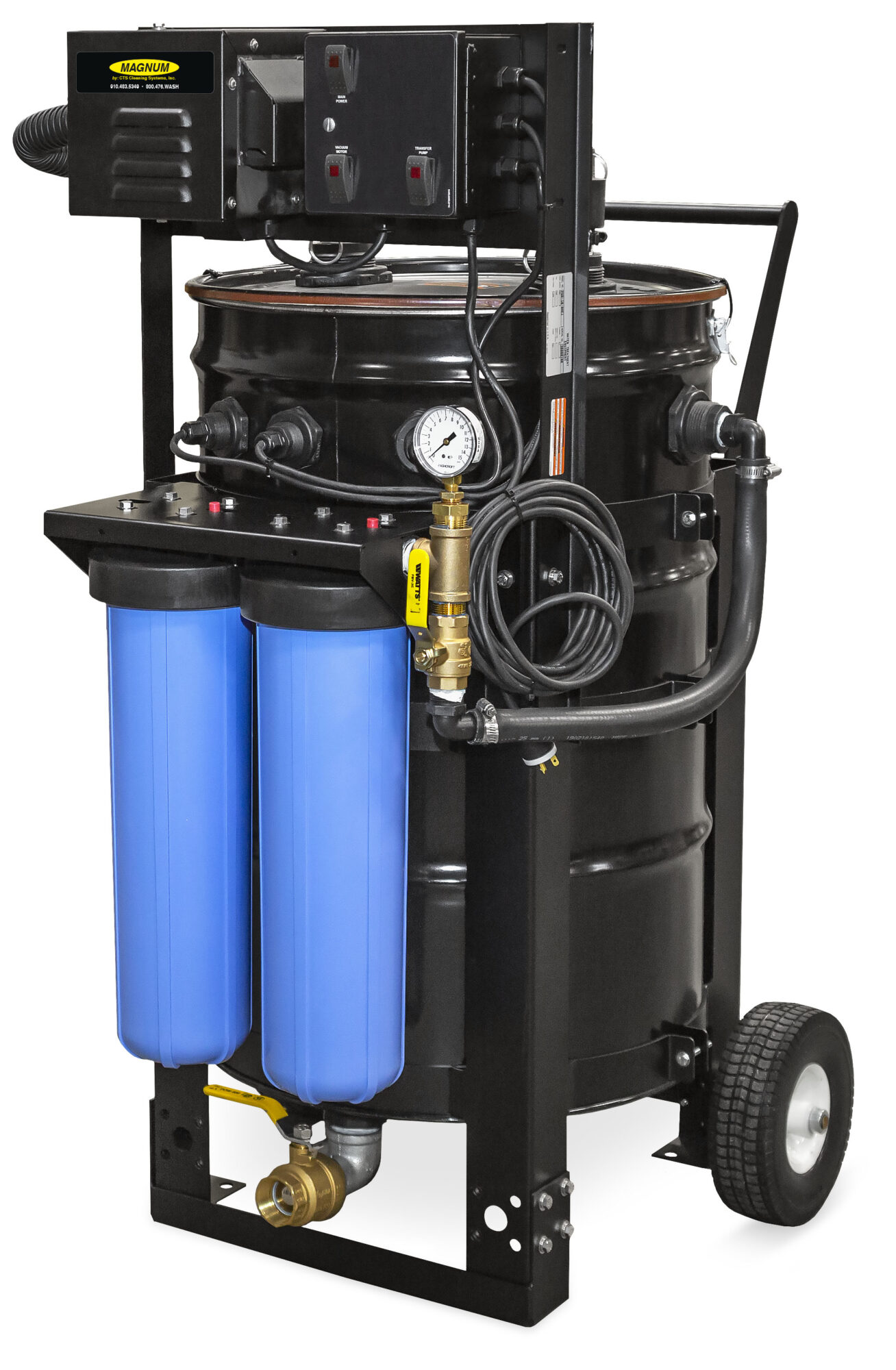 Portable Water Recovery and Recycle System | SKU17712 | CTS Cleaning ...