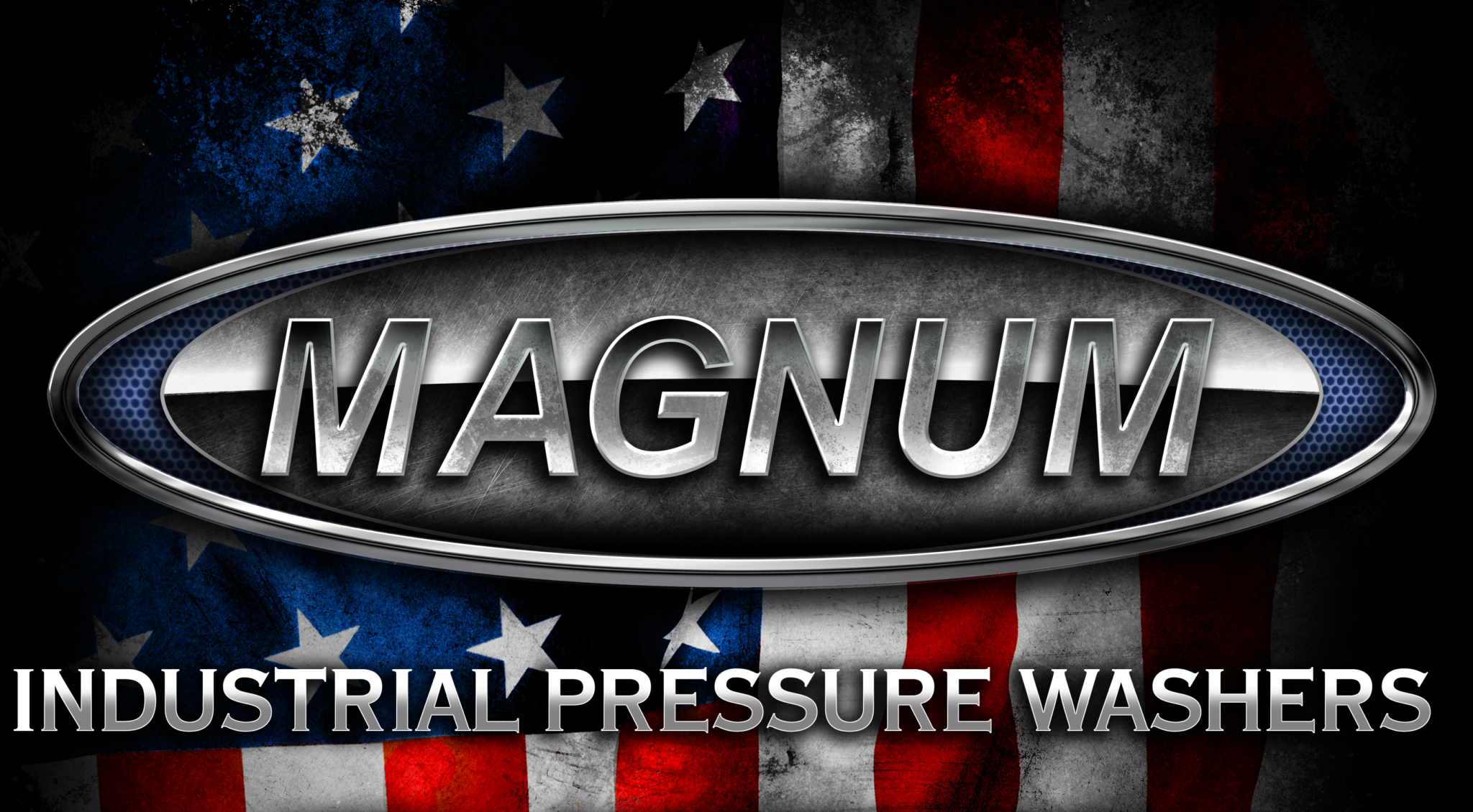 Magnum 3500PSI @ 4.7GPM Industrial All Electric Start Pressure Washer ...