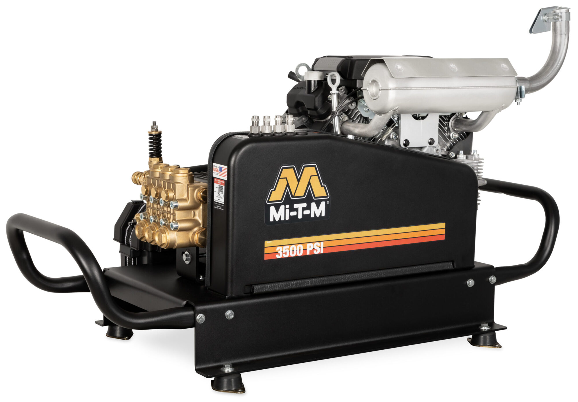 CTM Series Truck-Mount Gasoline Belt Drive | CTM-3508-H6G0M | CTS ...