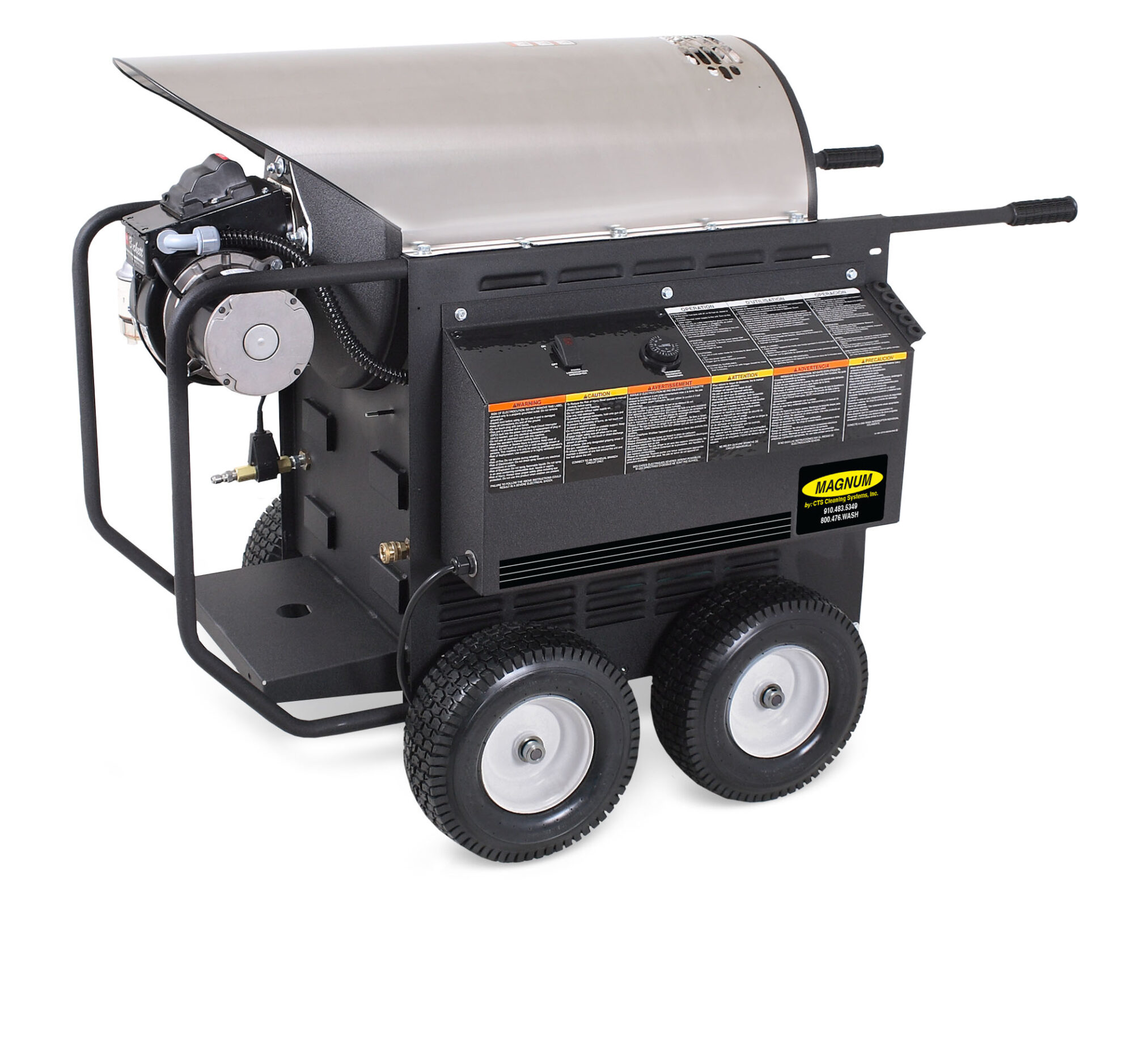 HHM Series Portable Heater Module Diesel/Oil-Heated | HHM-3506-1E10 ...